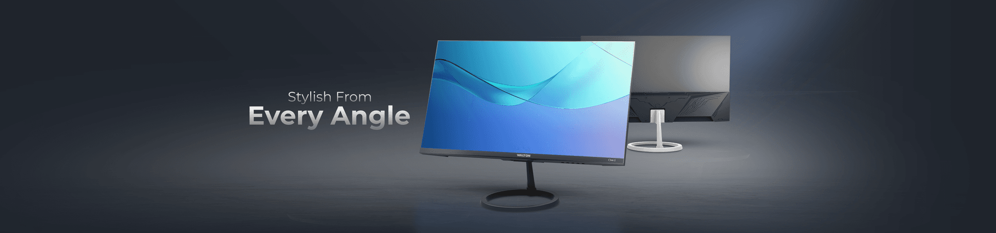 Monitor Price in BD 2025 - Walton Digitech