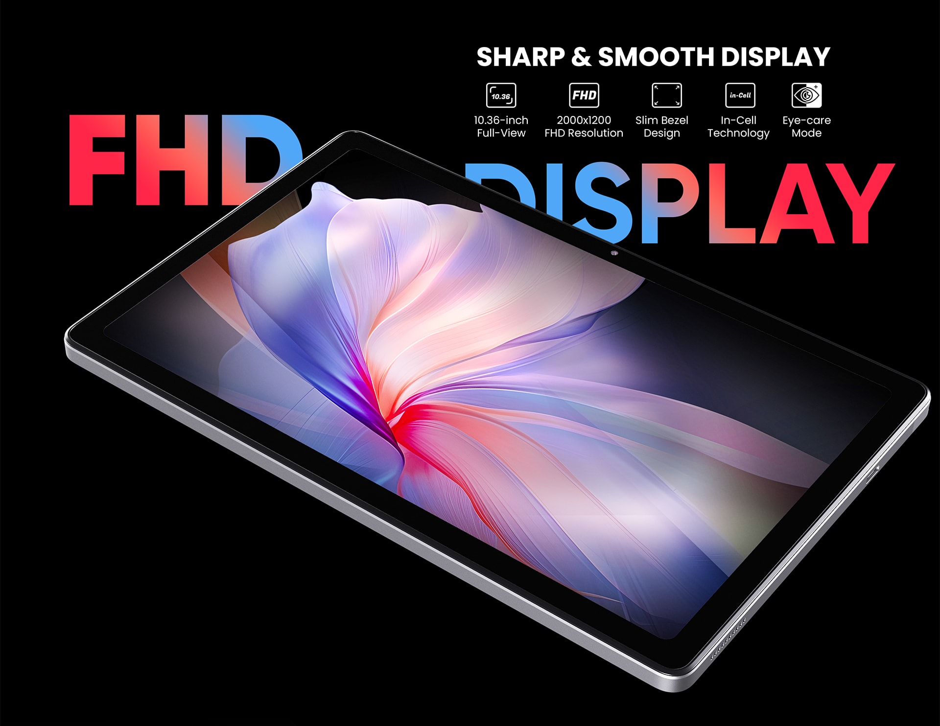 Walton Walpad 10H Pro 10 Inch Android Tablet