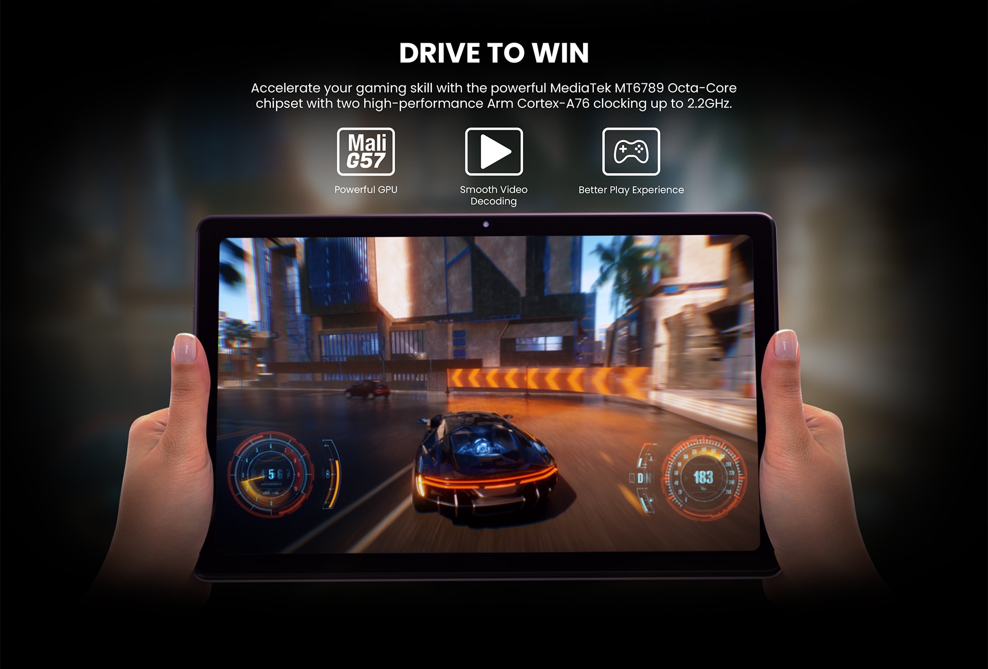 Walton Walpad 10H Pro 10 Inch Android Tablet